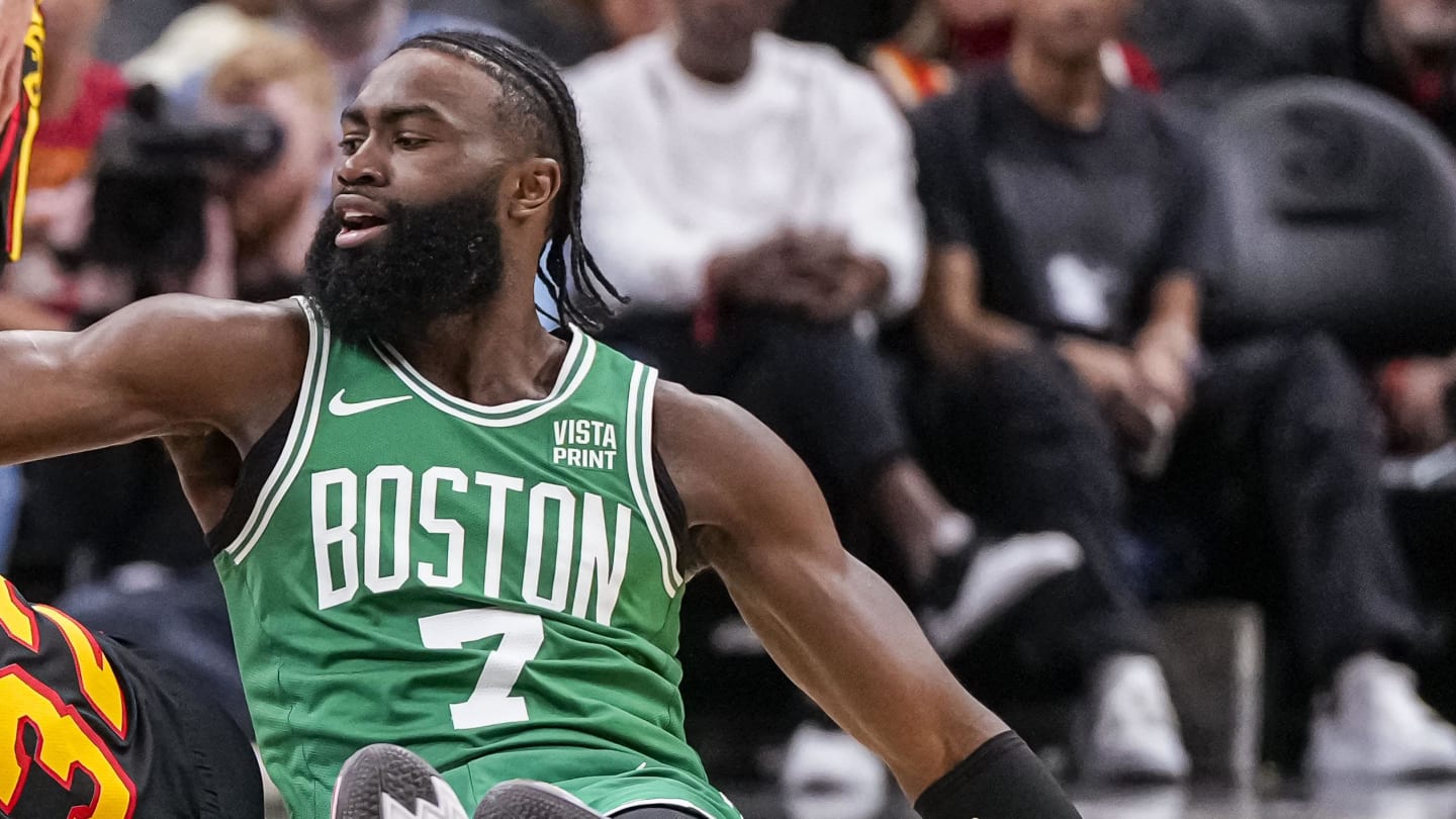 BREAKING: Jaylen Brown's Final Injury Status For Kings-Celtics Game