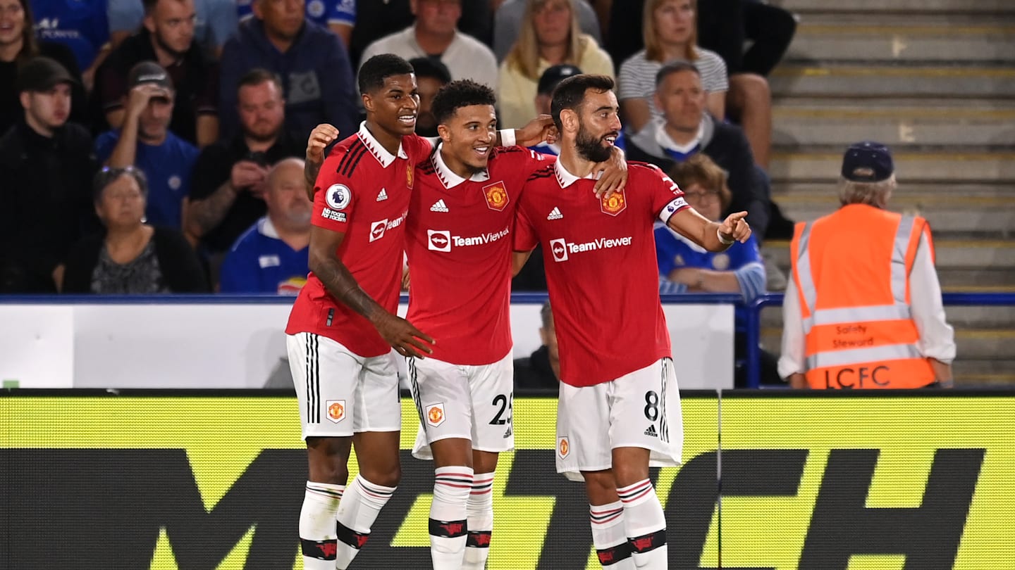 Prediksi Lineup Manchester United vs Arsenal - Liga Inggris 2022/23