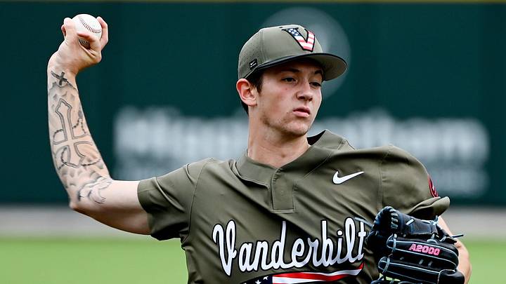 Live Updates: No. 9 Vanderbilt at No. 23 Ole Miss Series Finale
