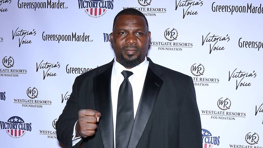 53-Year-Old Former Heavyweight Champion Eyes Comeback and George ...