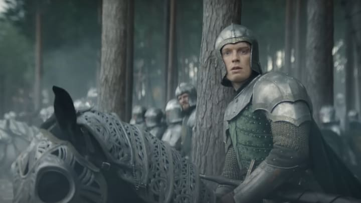 Here's what's coming in the fourth episode of House of the Dragon season 2, shot by s