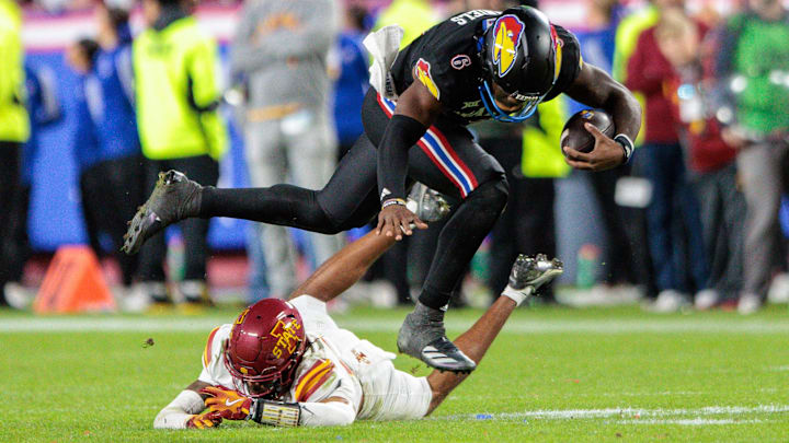 College Football Playoff rankings: Iowa State falls completely out of ...