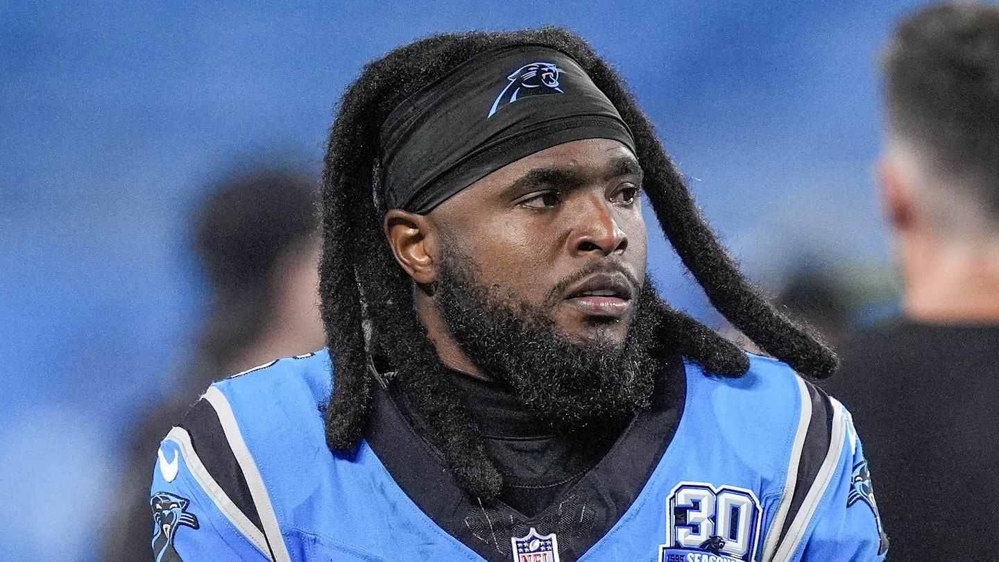4 Carolina Panthers who could see reduced playing time in Week 8 at Broncos