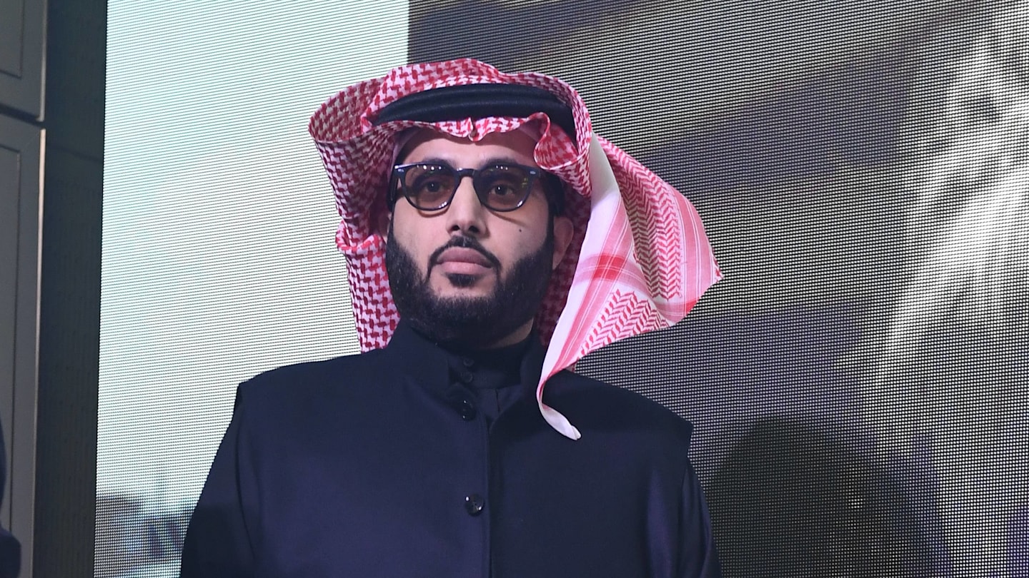 Turki Alalshikh Refutes Report Circulating About TKO Boxing League ...