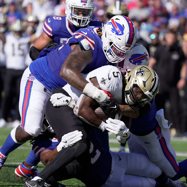 Jordan Poyer to make season debut for Bills in Week 6 vs. Falcons