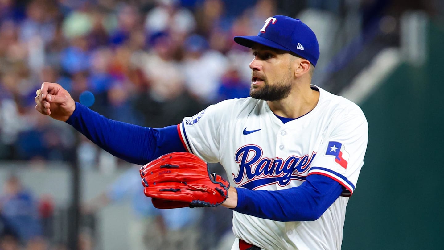 Texas Rangers Starting Pitchers Earn Disappointing Rankings After ...