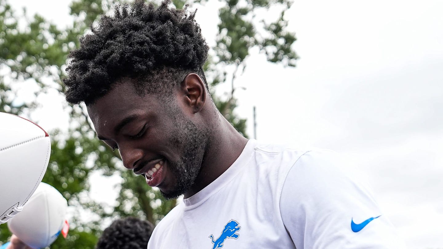 Detroit Lions CB Dealt With Family Issues, Appreciates Support