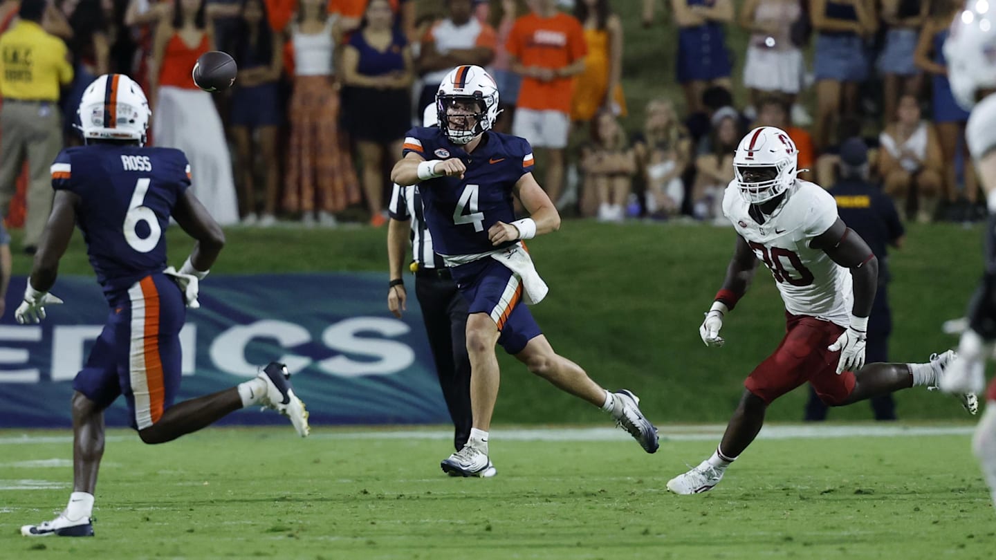 Matchup Breakdown and Final Score Prediction For Virginia vs Florida State