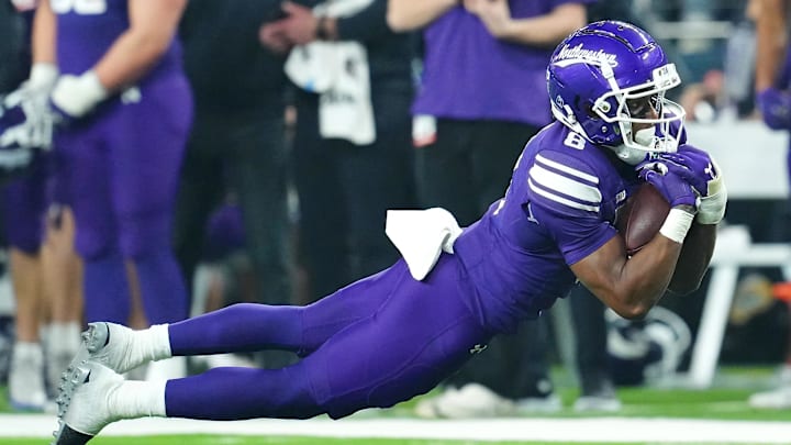 Miami Dolphins Add Northwestern WR Following NFL Draft