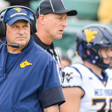 Glimmer of Hope? Khalil Wilkins Just Might Be the Answer for West Virginia