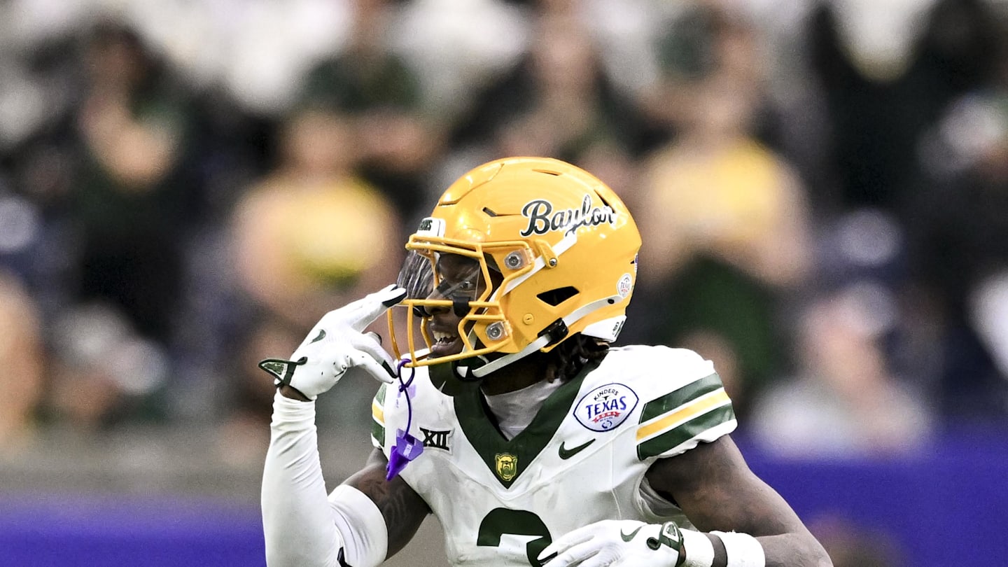 Flipping The Field? Baylor 2026 Commit Jordan Deck Trending North To ...