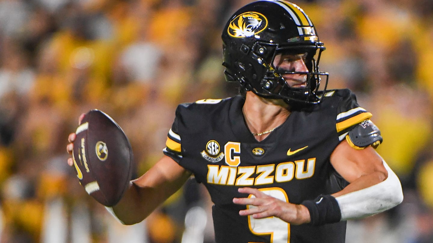 Reviewing Beau Pribula's First Performance with Mizzou