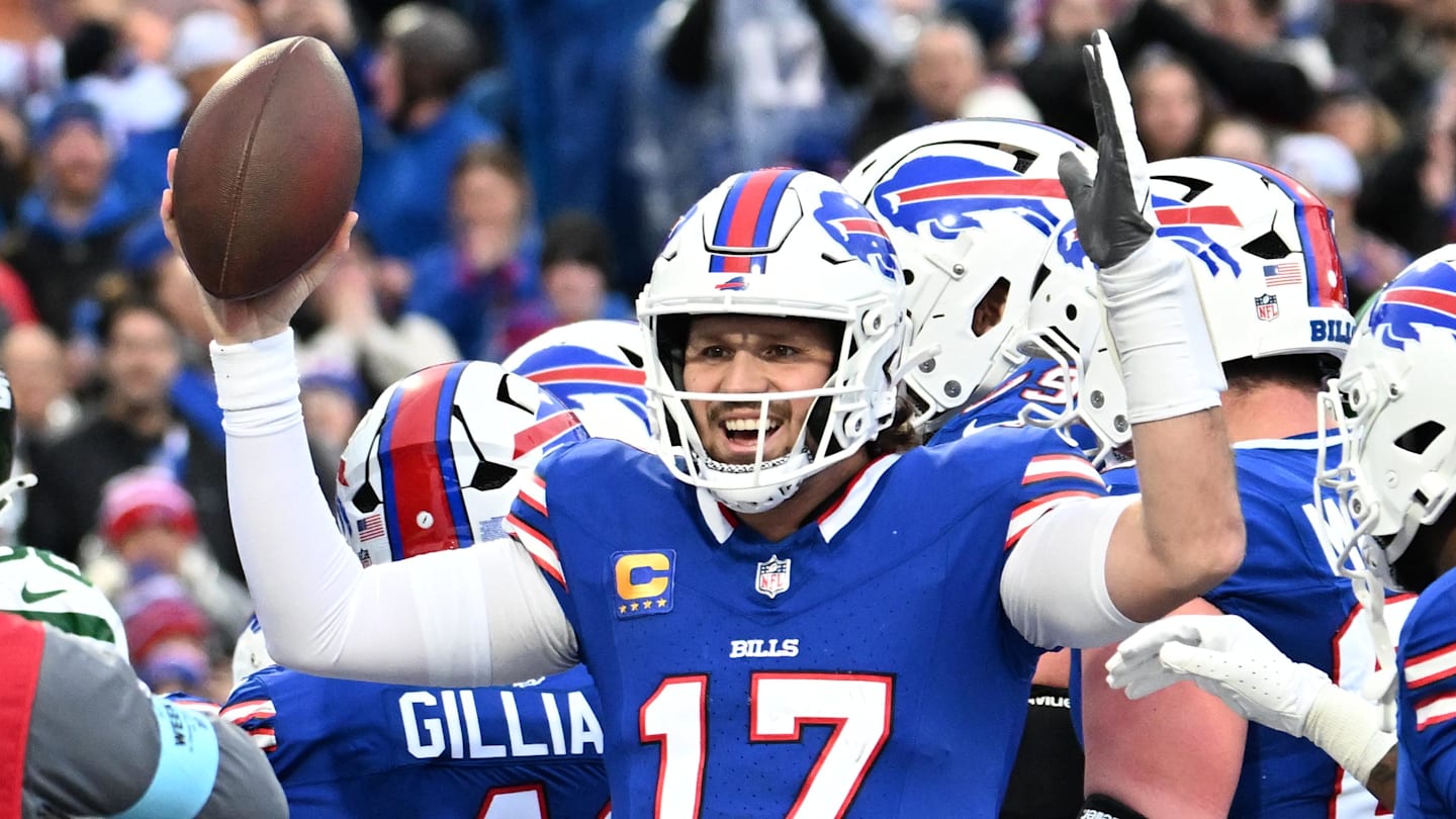 All studs, no duds in Bills' blowout win over Jets