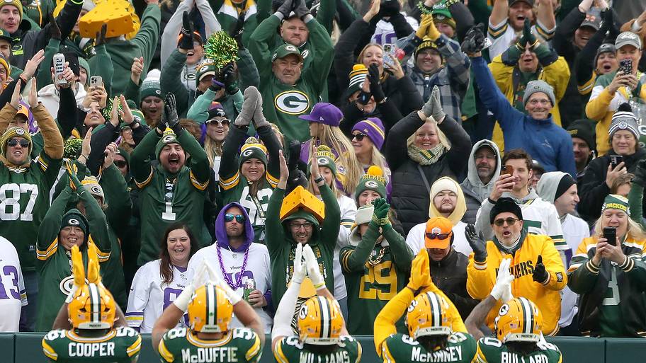 Packers Report Card: Shocking ‘A’ From Victory Over Vikings | Yardbarker