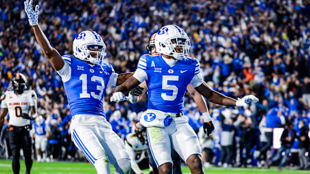 Seven Takeaways from No. 13 BYU's Messianic Miracle over Oklahoma State