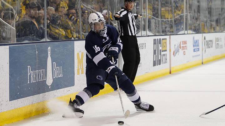 NCAA Frozen Four: Keys to the Penn State-Boston University Game