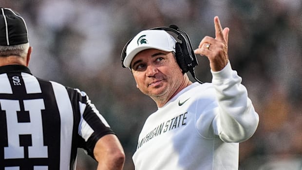 Why MSU Should Deploy Alessio Milivojevic vs. Youngstown State