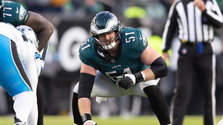 Nebraska Football Alum Cam Jurgens Earns Pro Bowl Nod For Philadelphia ...