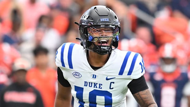 Duke OC Jonathan Brewer Blunt Assessment of the Offense