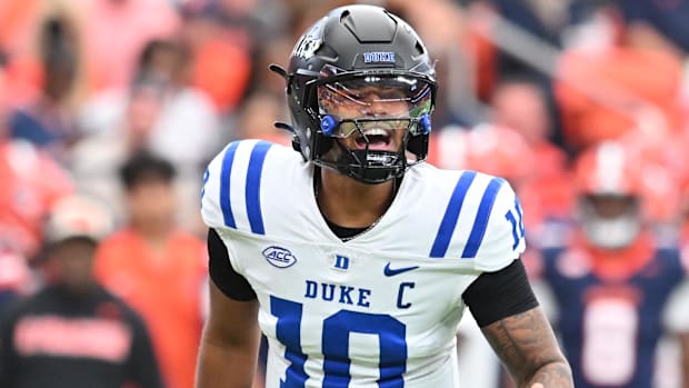 Duke Quarterback Review: Assessing Darian Mensah’s Performance vs ...