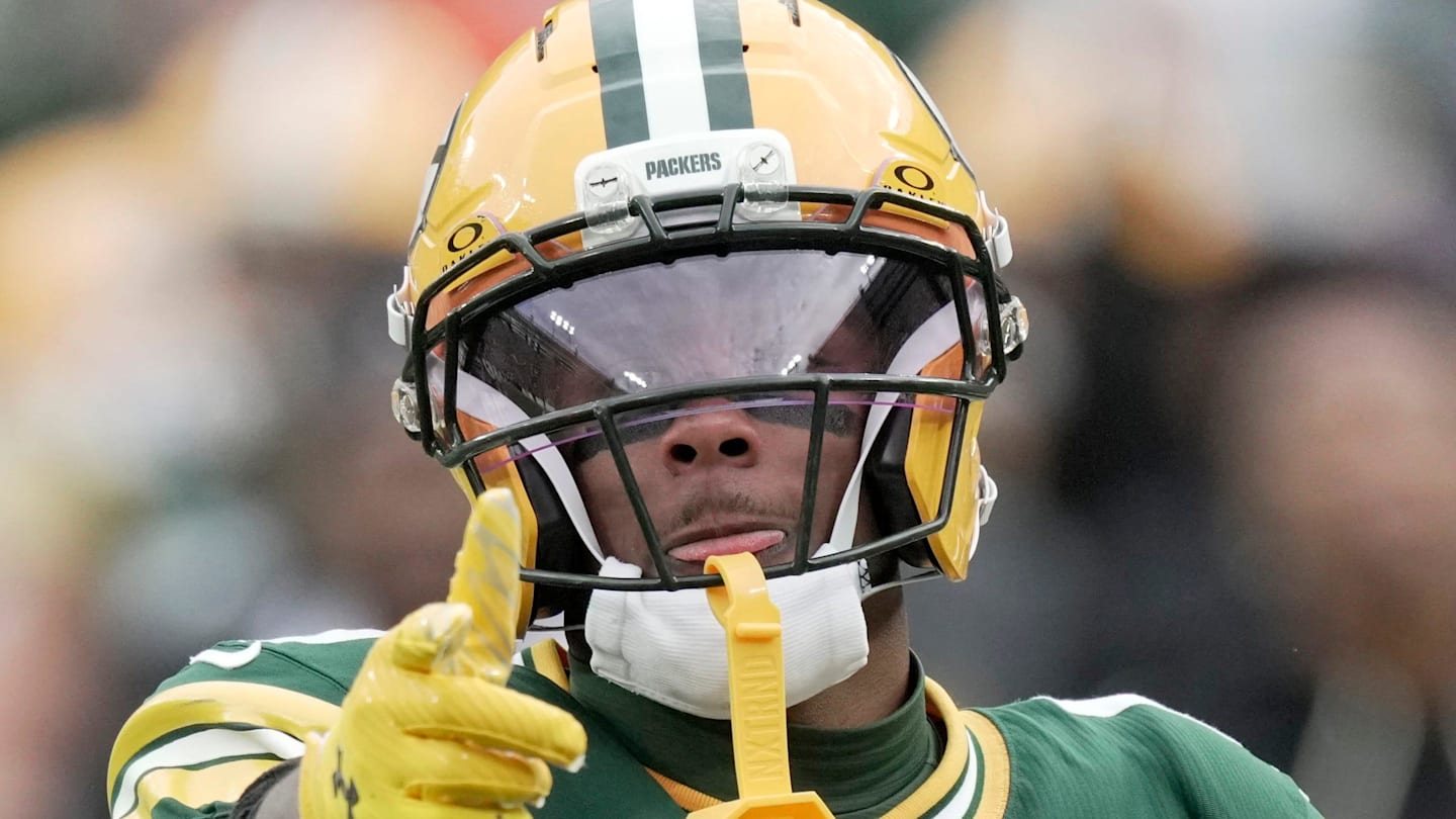 Packers-Giants Inactives: From Bad to Worse