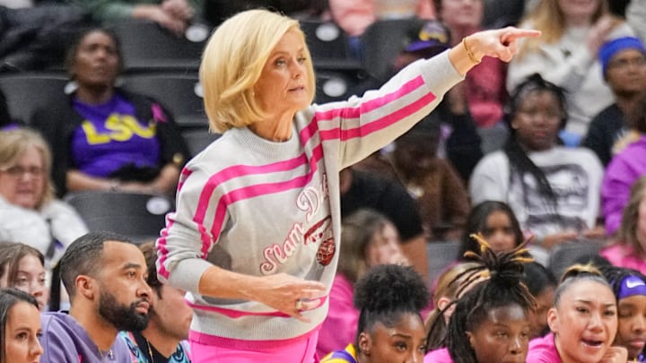 The Updated Women's SEC Tournament Bracket: LSU Tigers Set to Face ...