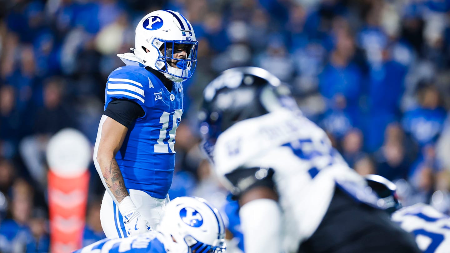 Kickoff Time, Broadcast Plans Announced for BYU at Cincinnati