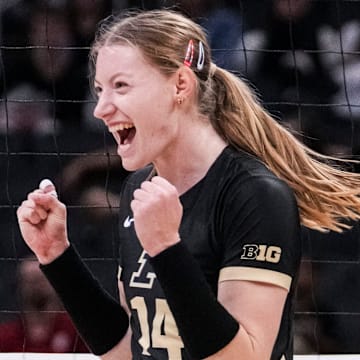 Purdue Volleyball: Complete 2025 Schedule Released