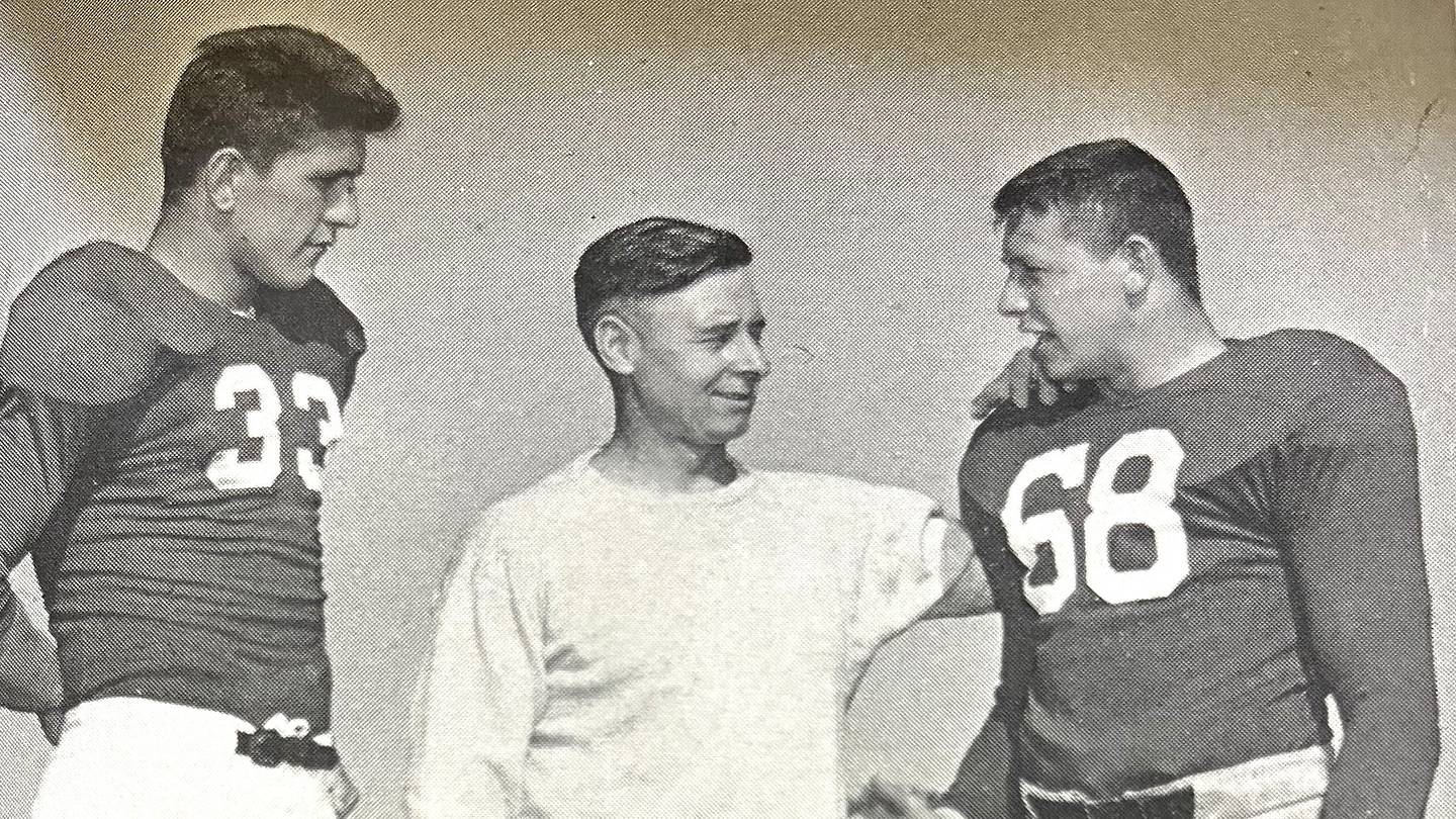 IU Football Coaches, The First Year: Clyde Smith Had Big Shoes To Fill