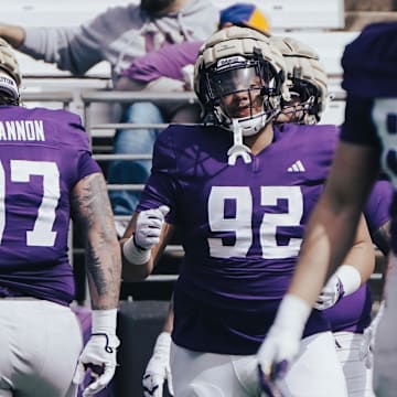 John Mills Pushing Hard To Start Right Away for Huskies