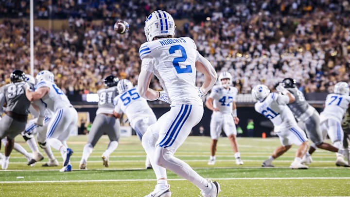 The 10 Highest-Graded Players from BYU's Gutsy Win Over Colorado
