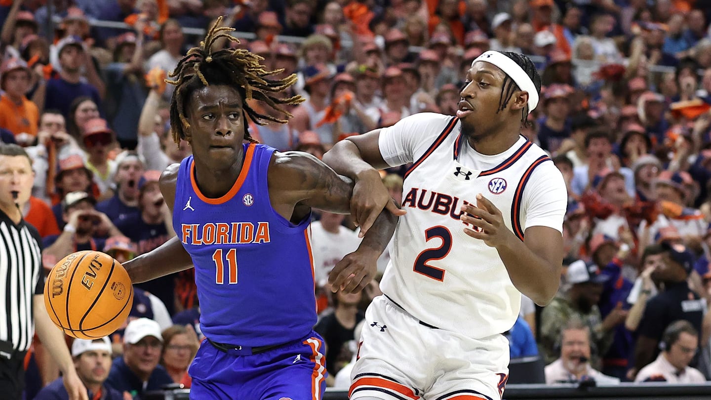 Florida Gators to Play Auburn in Final Four