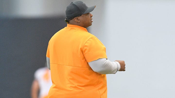 Everything Levorn Harbin Said Ahead of Tennessee vs Arkansas