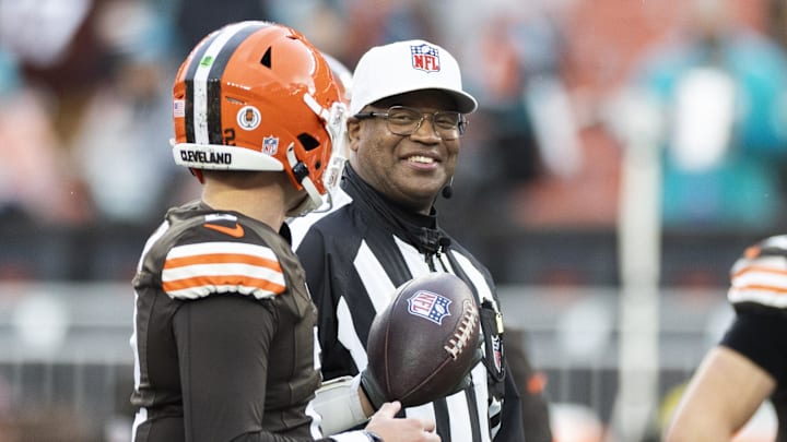 Unexpected quarterback could be named Cleveland Browns backup