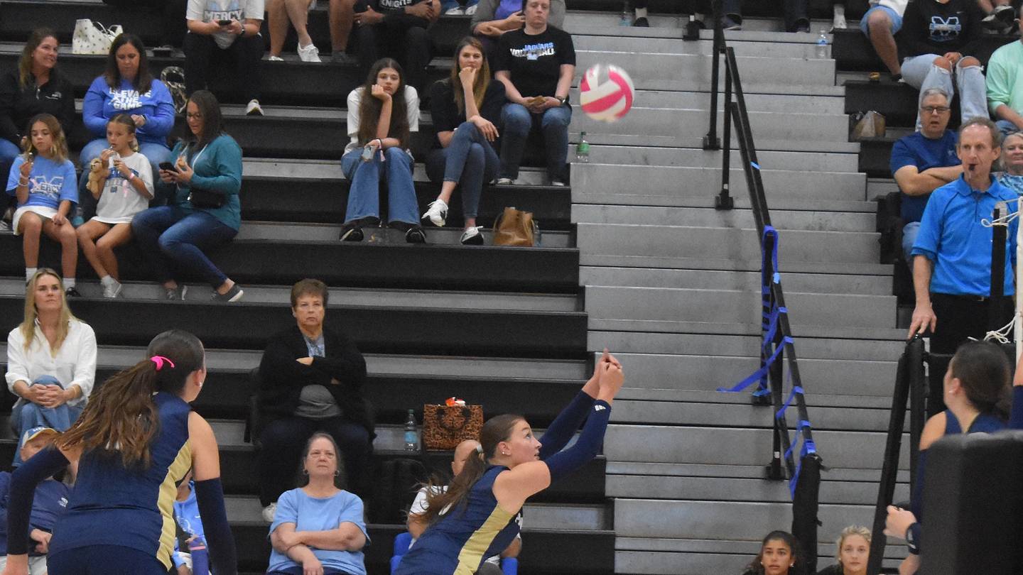 Bound for Pitt, Kentucky Volleyball Star Jessica Smallwood Says Faith ...