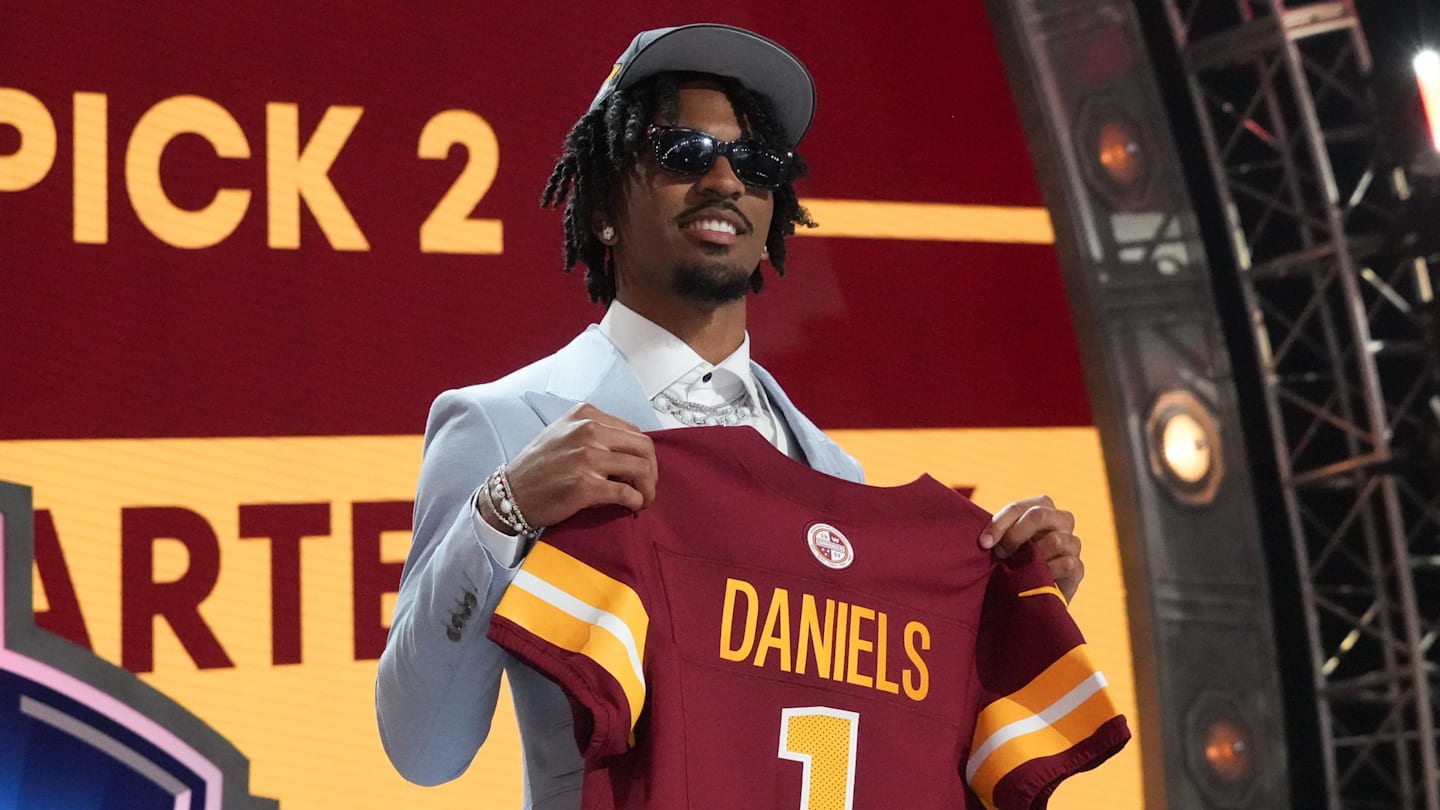 NFL offers sneak peek at what the 2027 draft in Washington, D.C. will ... NFL offers sneak peek at what the 2027 draft in Washington, D.C. will ...