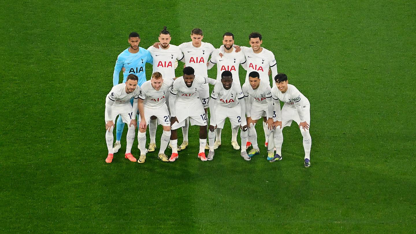 Every Tottenham Hotspur player competing at Euro 2024