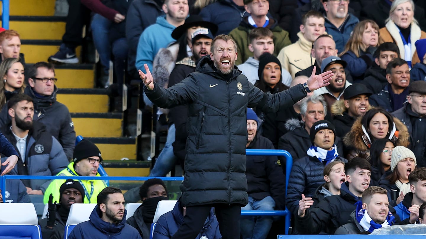 Berita Chelsea: Graham Potter Puas Bisa kembali Bawa The Blues Raih ...