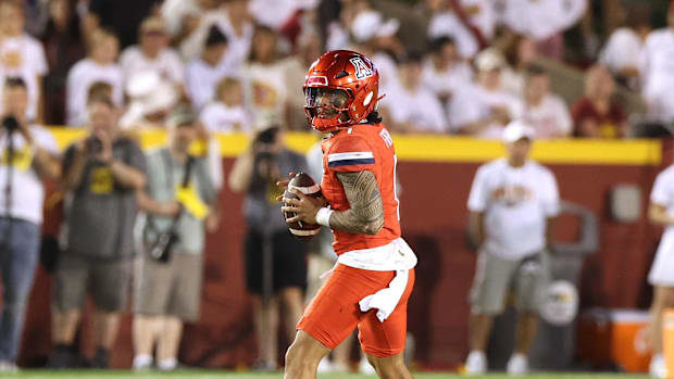 Arizona Football Talk: Honest Evaluation of Noah Fifita