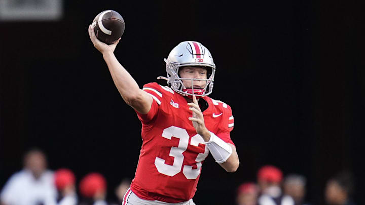 Ohio State Buckeyes QB Could Transfer to SEC Powerhouse