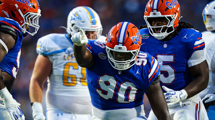 Gators DL Transfer Not Taking New Opportunity for Granted