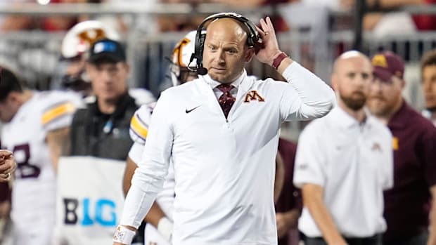 Breaking Down P.J. Fleck as the Potential Next Virginia Tech Head Coach