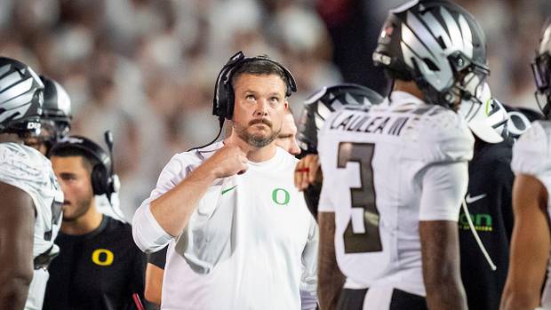 Latest Injury Updates Before Oregon Ducks vs. Indiana Hoosiers