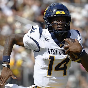 WVU's Two Young QBs Are Creating Buzz Behind the Scenes — Here’s What ...