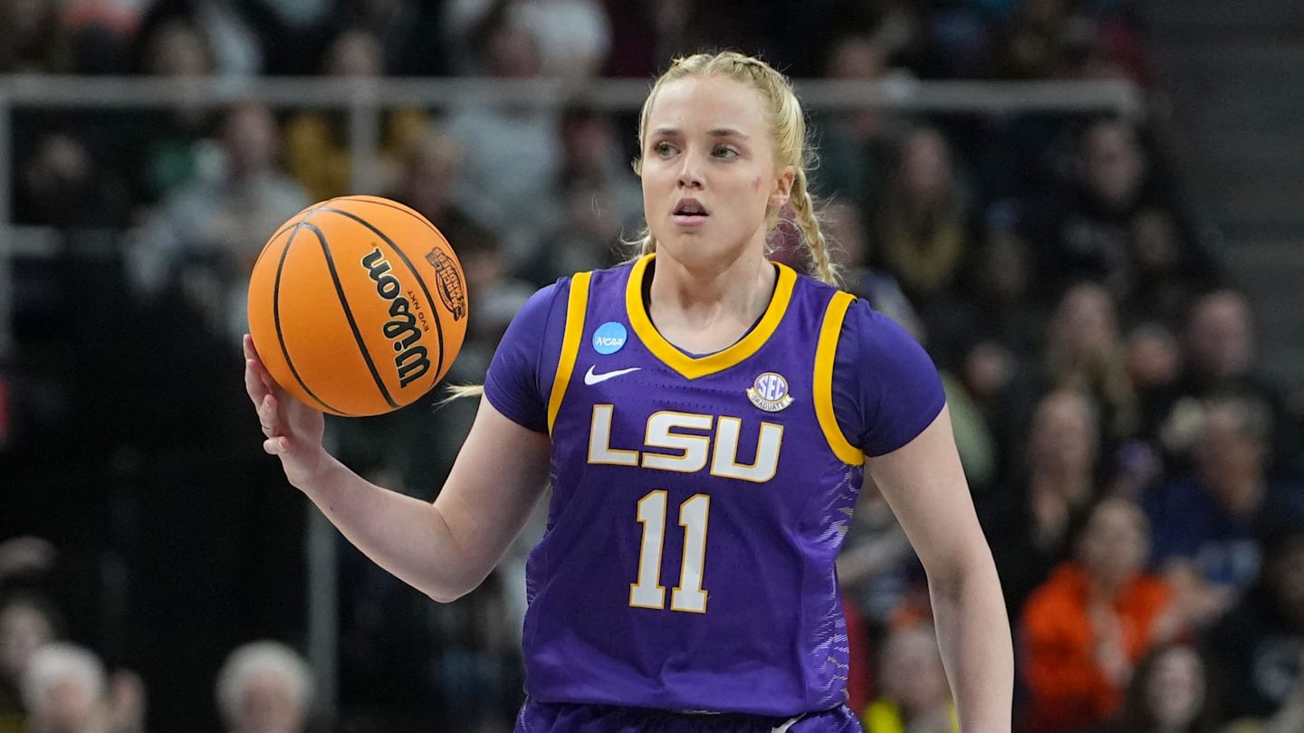 LSU's Hailey Van Lith to Enter Transfer Portal for Final Collegiate Season