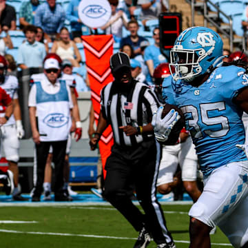 Ex-UNC Football Quarterback Conner Harrell Now Set to Face Tar Heels