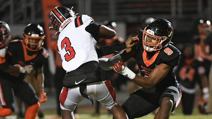 4 visiting recruits for the Georgia game Texas could land