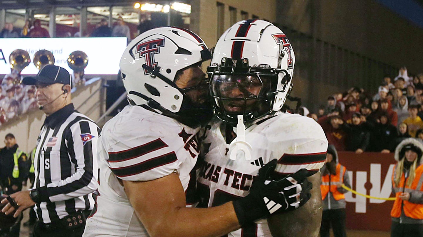Texas Tech Football joins elite company with latest NFF Honorees