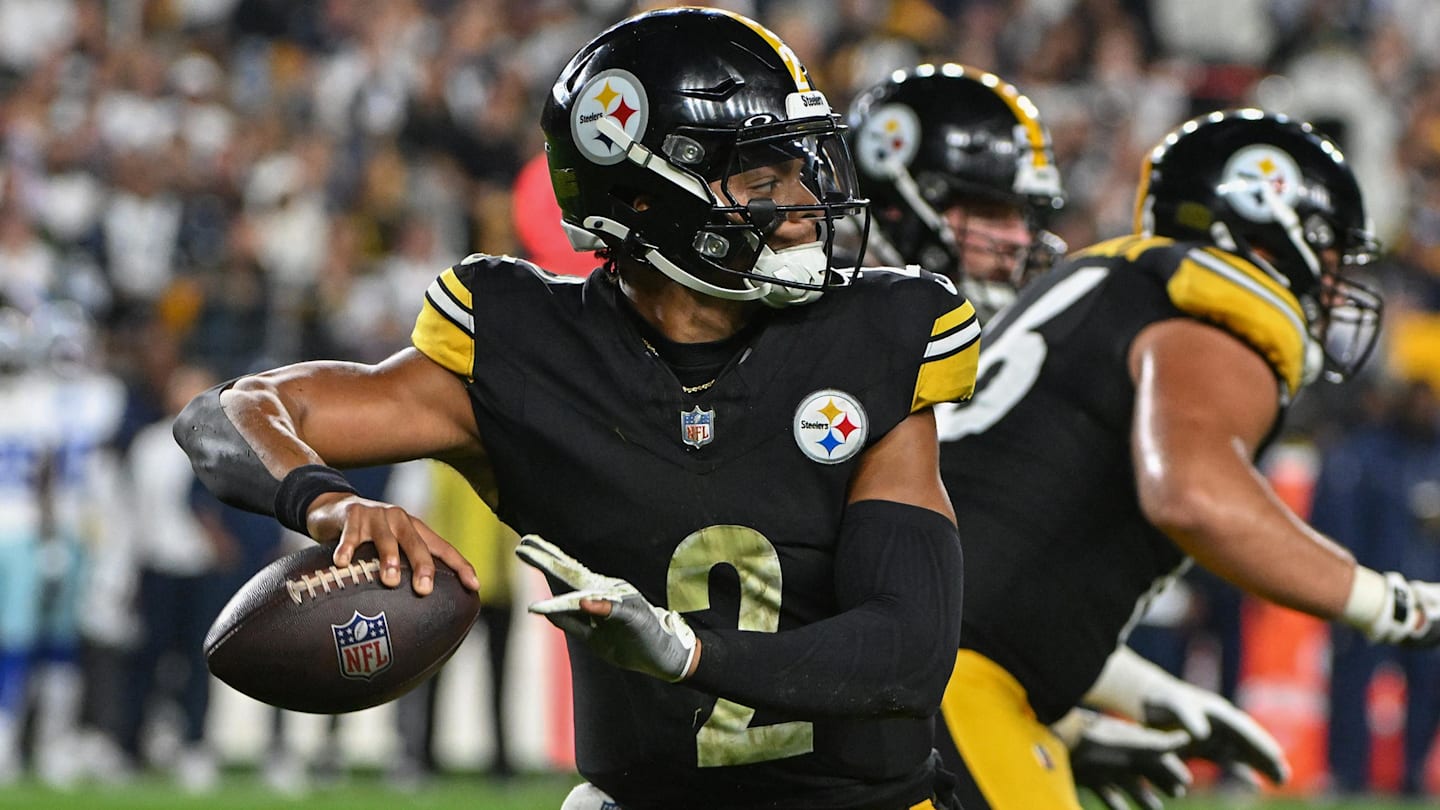 Tennessee Titans Deemed Top Landing Spot for Steelers QB