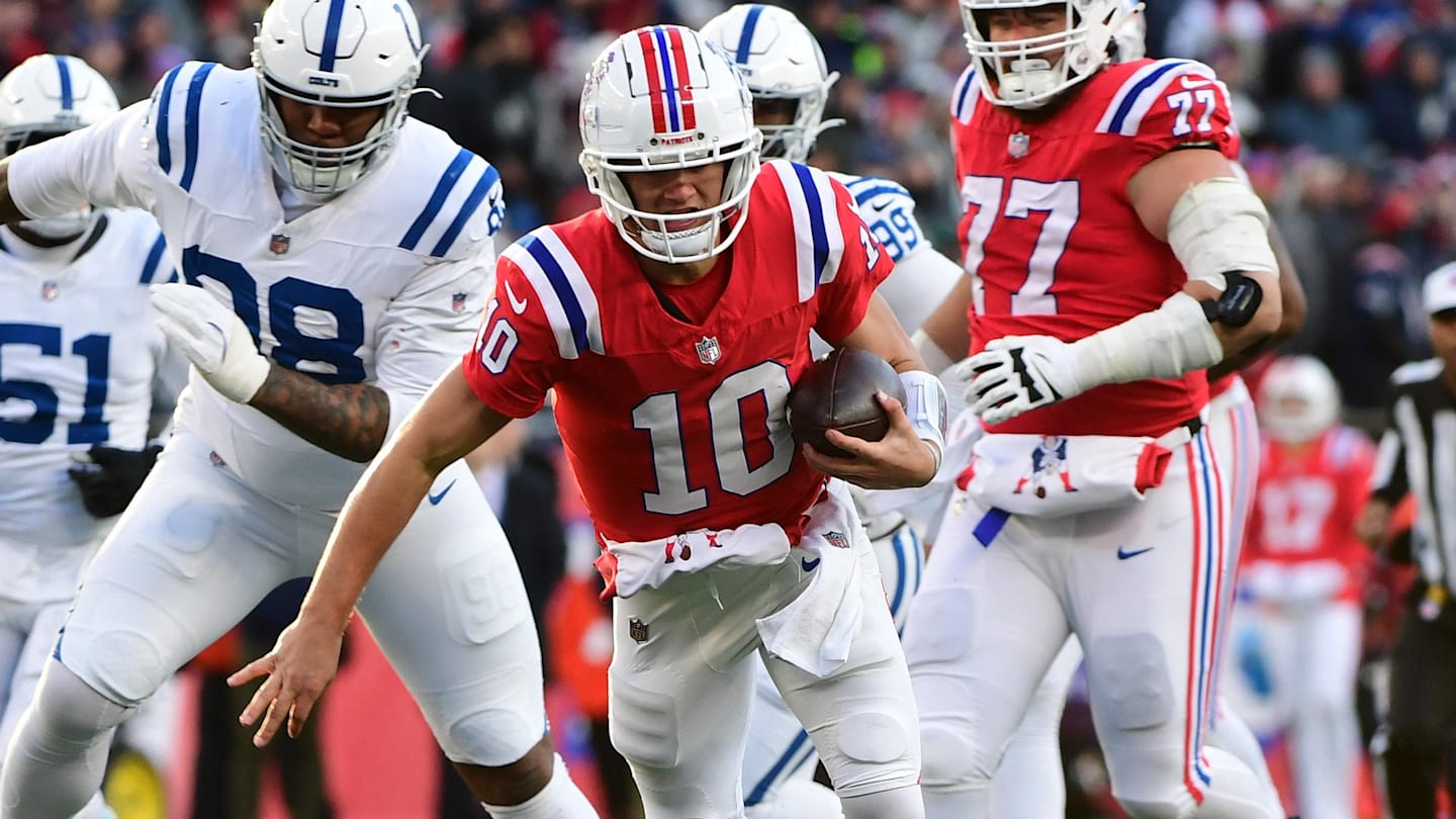 Analyst Predicts 'Surprising' New England Patriots Draft Direction